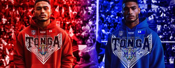 TONGA 676 MERCH – Custom Teez NZ