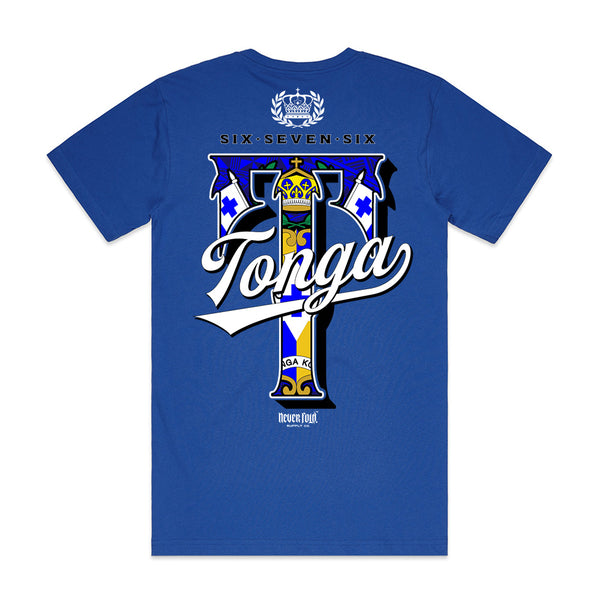 Tonga 676 Big T_Block Tee – Custom Teez NZ
